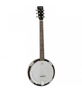 Banjo 6 cordes en vente au magasin Rome Instruments